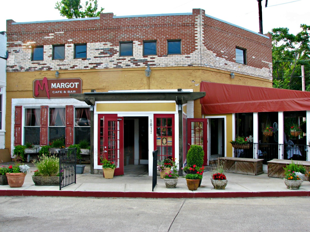 Crushing on Nashville: Chef Margot McCormick of Margot Cafe & Bar ...