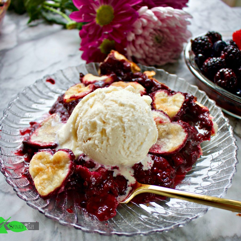 The Best Razzleberry Pie Recipe with a Gluten Free Option