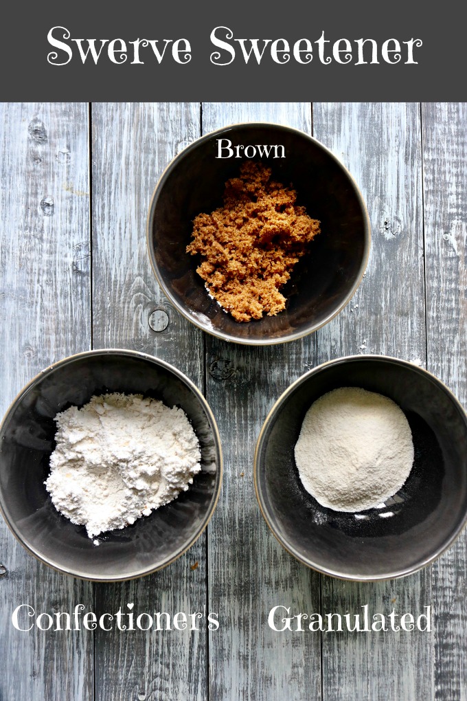 What is Swerve Sweetener? Why I Use Swerve for Keto Baking - Spinach Tiger